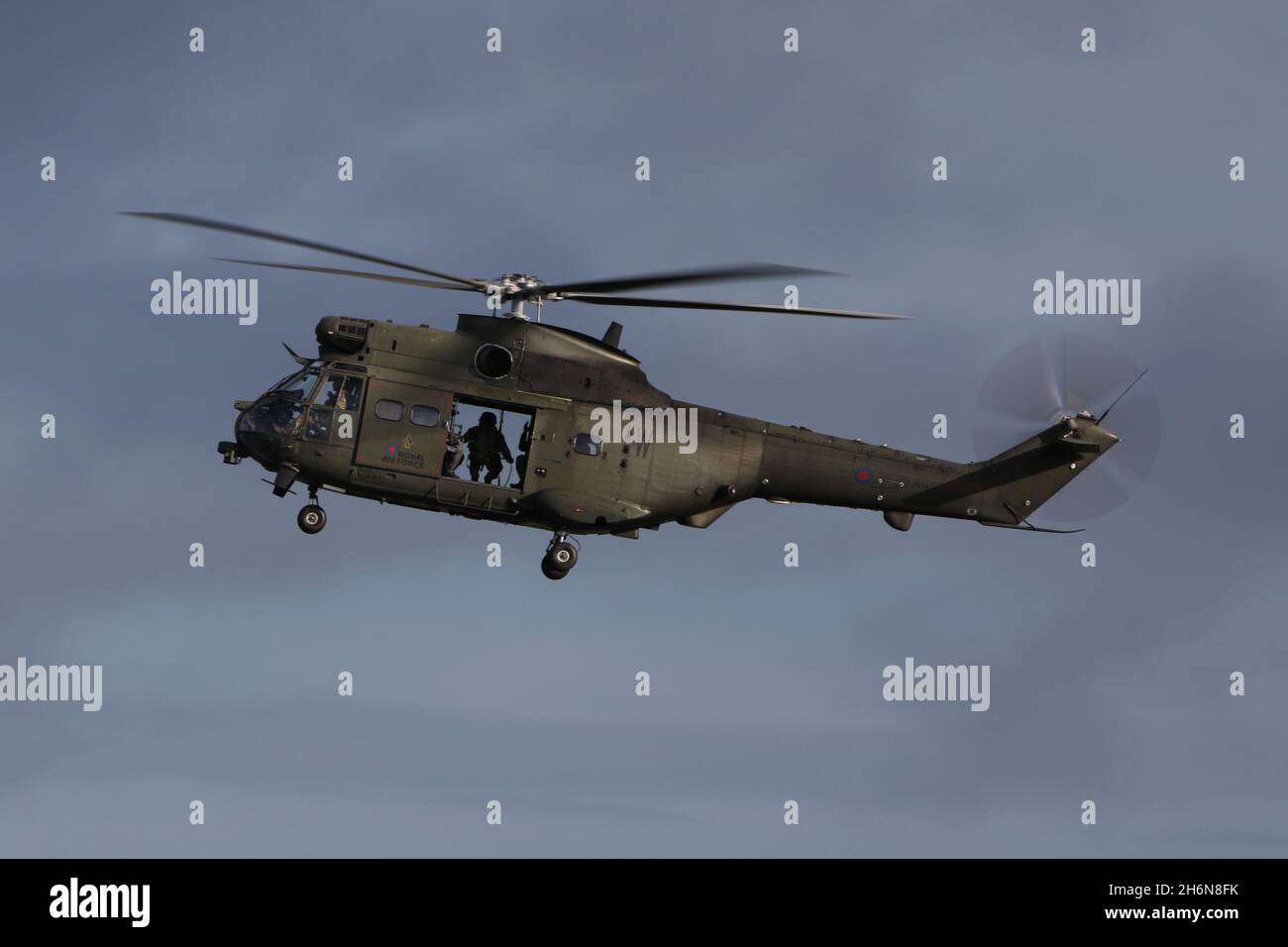 Puma hc mk 2 Banque de photographies et d’images à haute résolution - Alamy