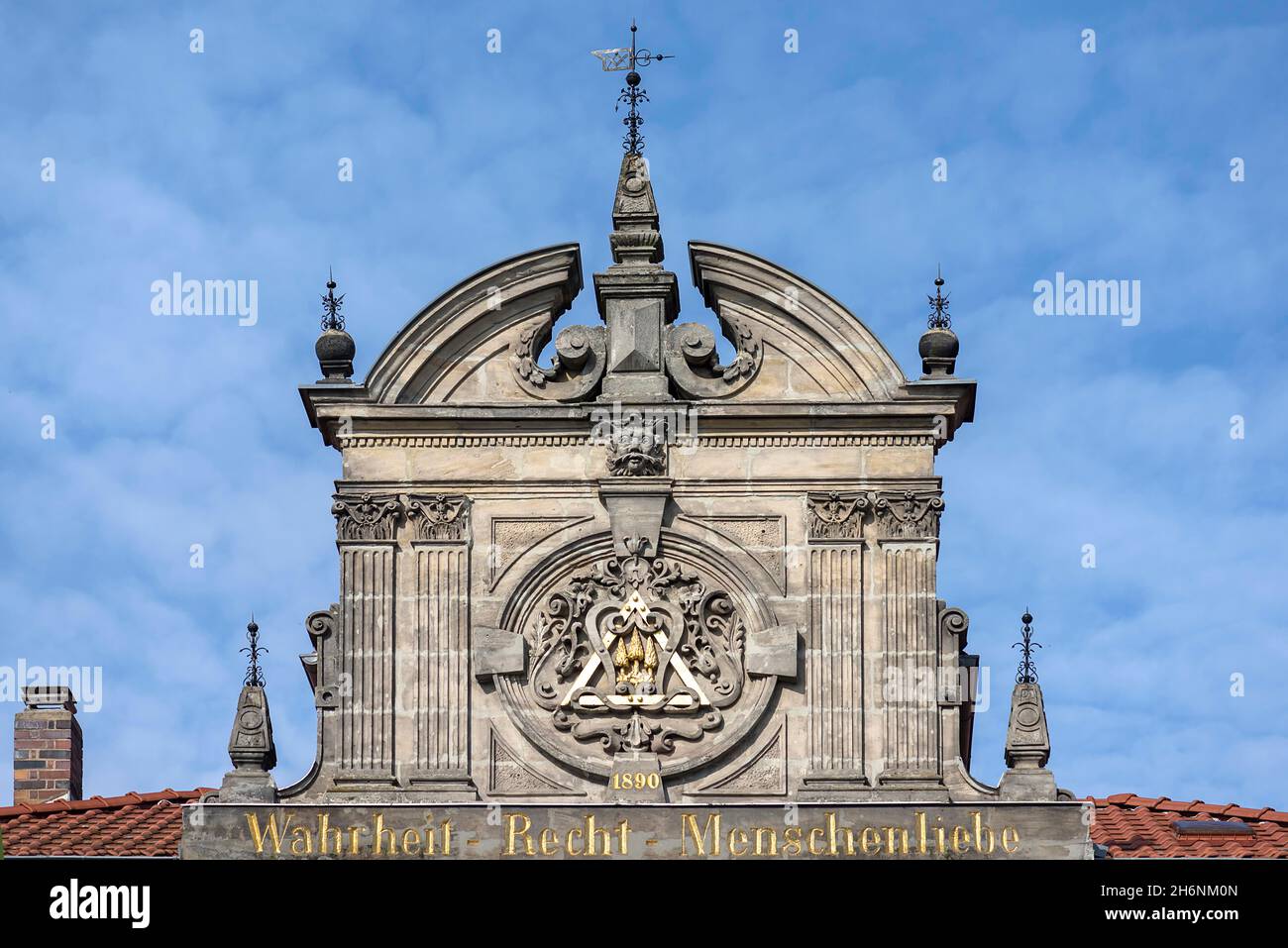 Signe franc maçon Banque de photographies et d’images à haute ...