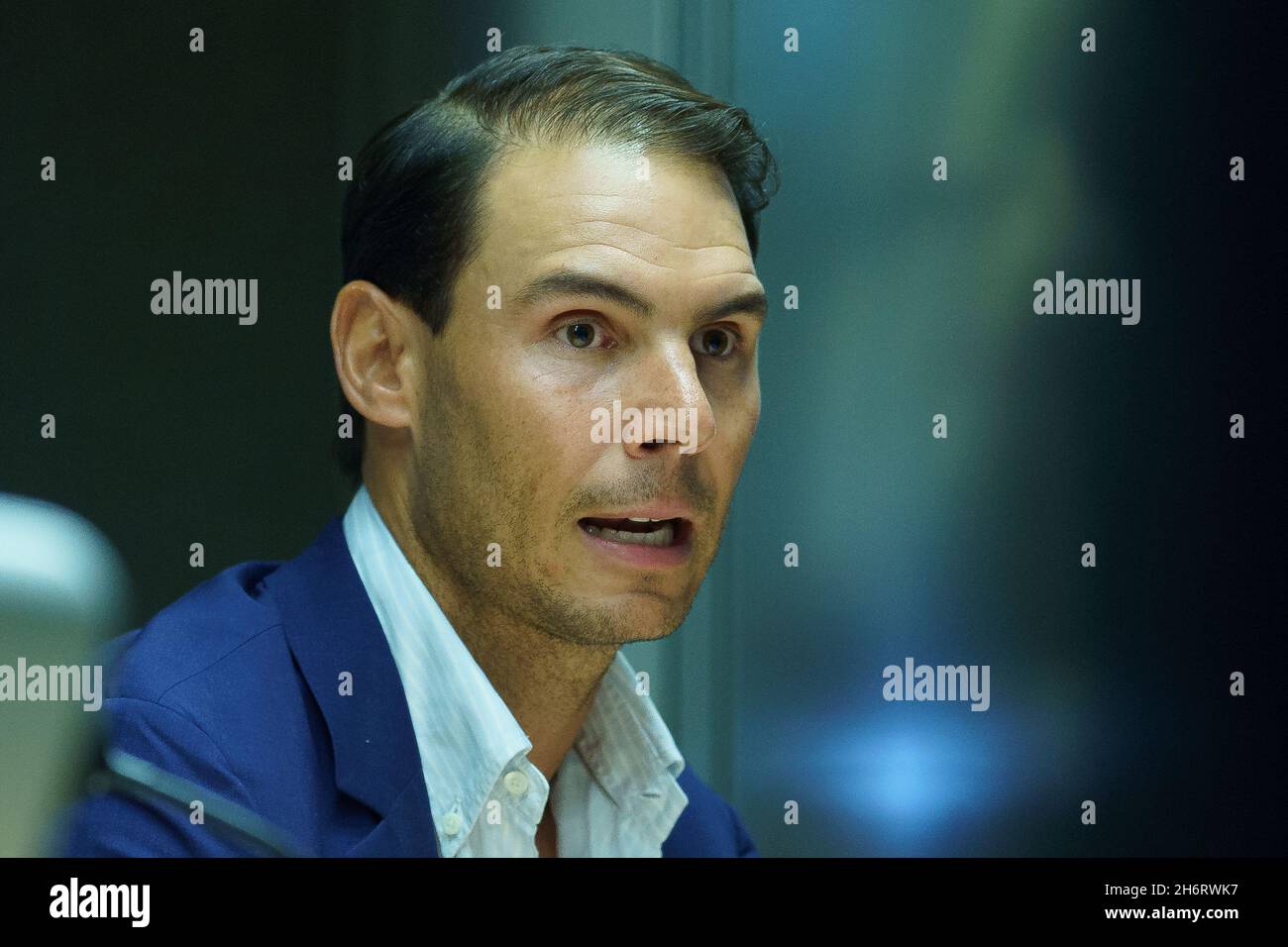 Fondation rafa nadal Banque de photographies et d’images à haute ...