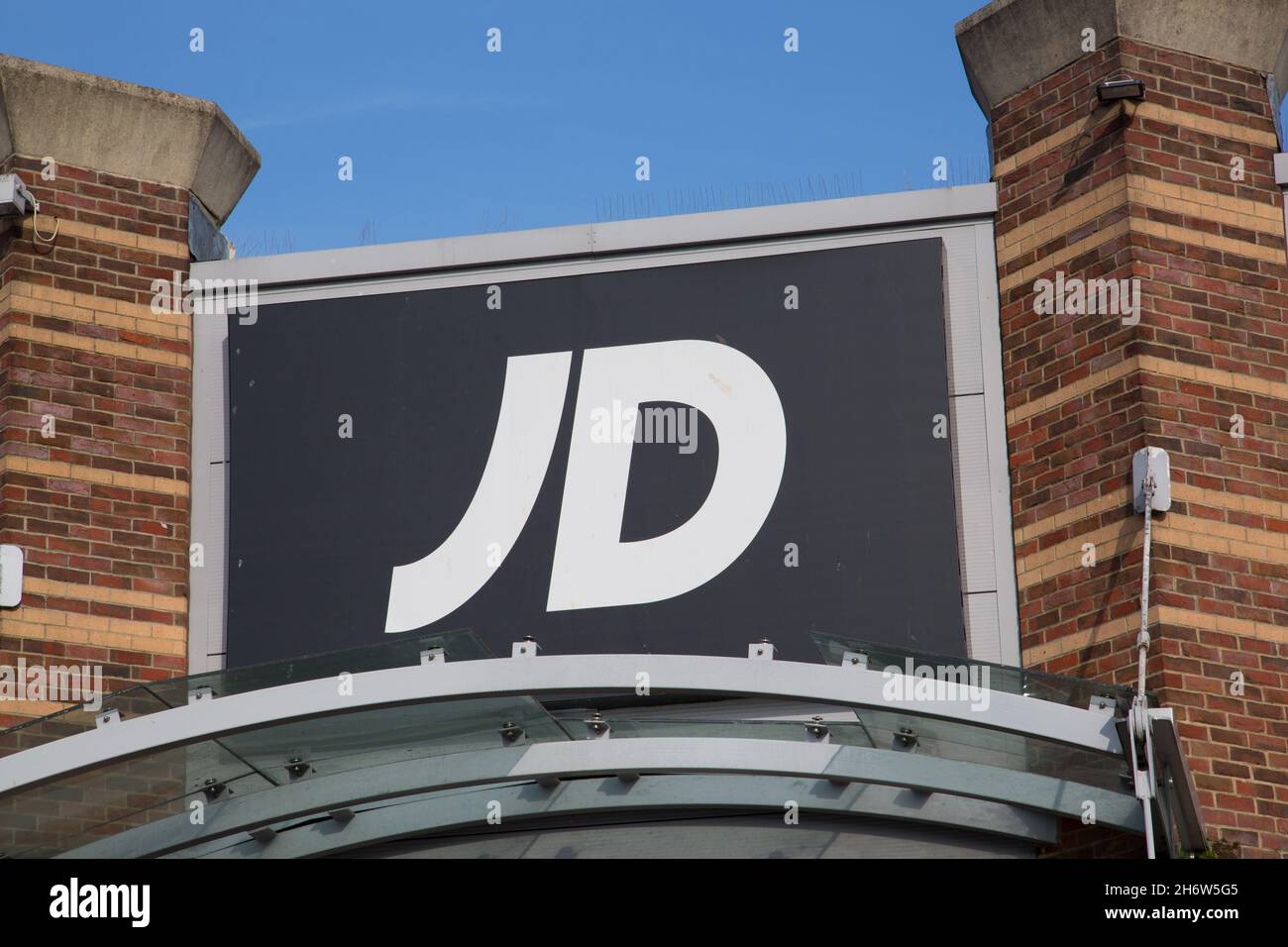 Jd sports logo Banque de photographies et d’images à haute résolution ...