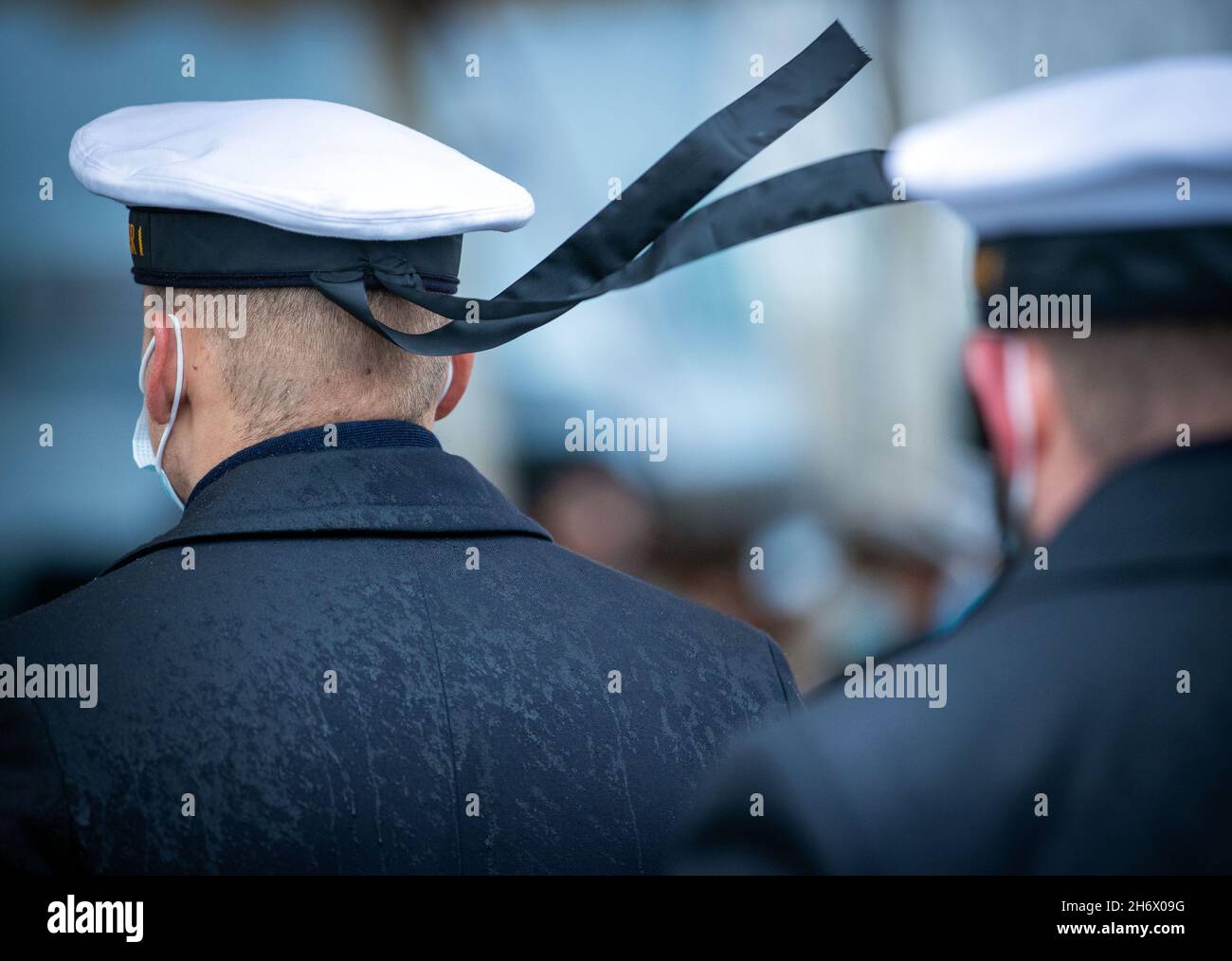Commandement du personnel de la marine Banque de photographies et d ...