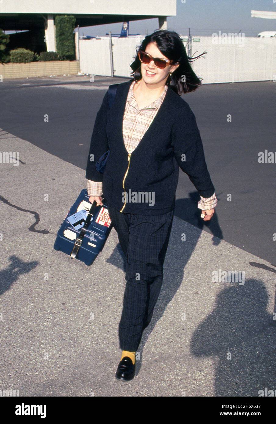 Phoebe Cates Mars 1991 crédit: Ralph Dominguez/MediaPunch Photo Stock ...