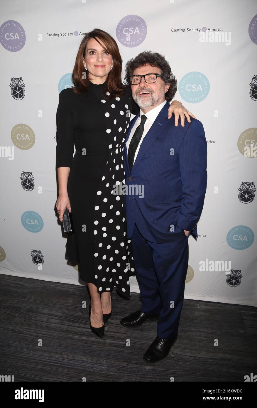 New York - NY - 20190131 - Casting Society of America's Annual Artios ...
