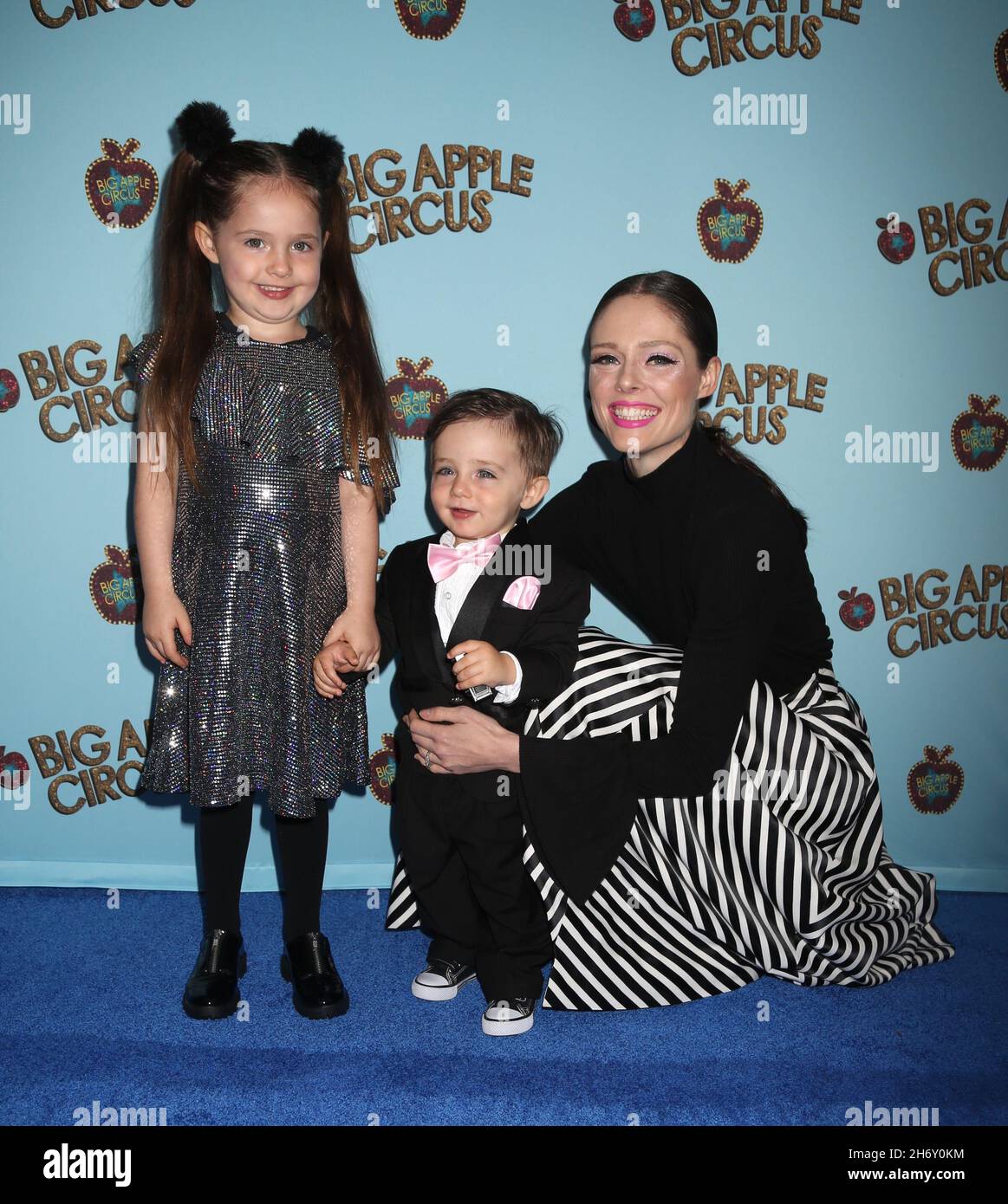 New York - NY - 20191027 - Big Apple Circus soirée d'ouverture avec le ...