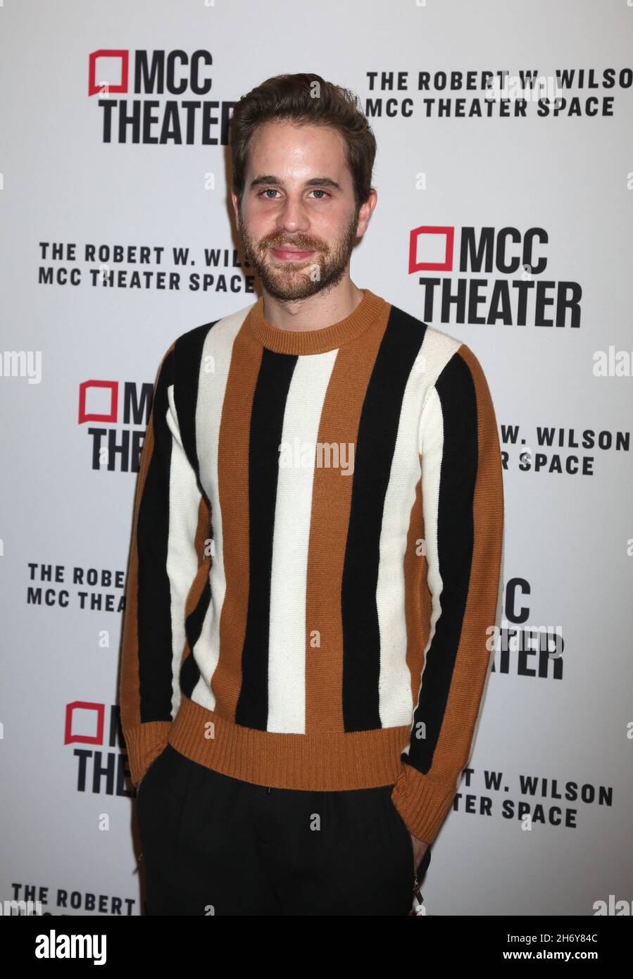 New York - NY - 20190226 - arrivée nocturne d'ouverture pour la ...