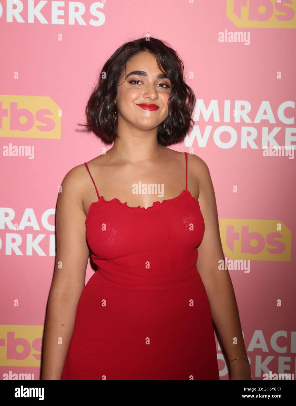 New York - NY - 20190514 - projection et conversation pour le Miracle ...