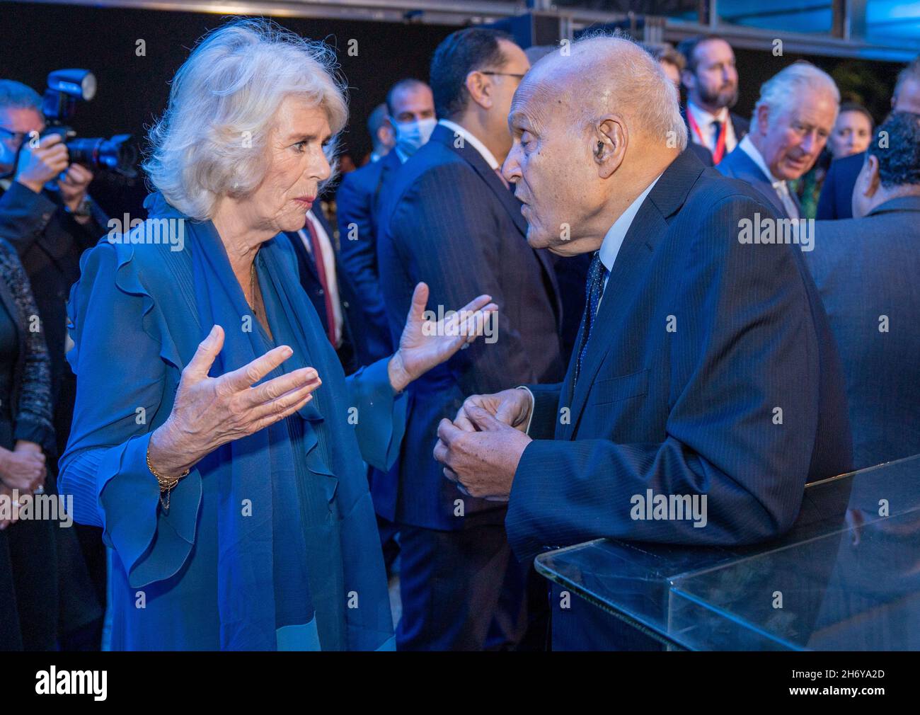 Sir magdi yacoub heart surgeon Banque de photographies et d’images à ...