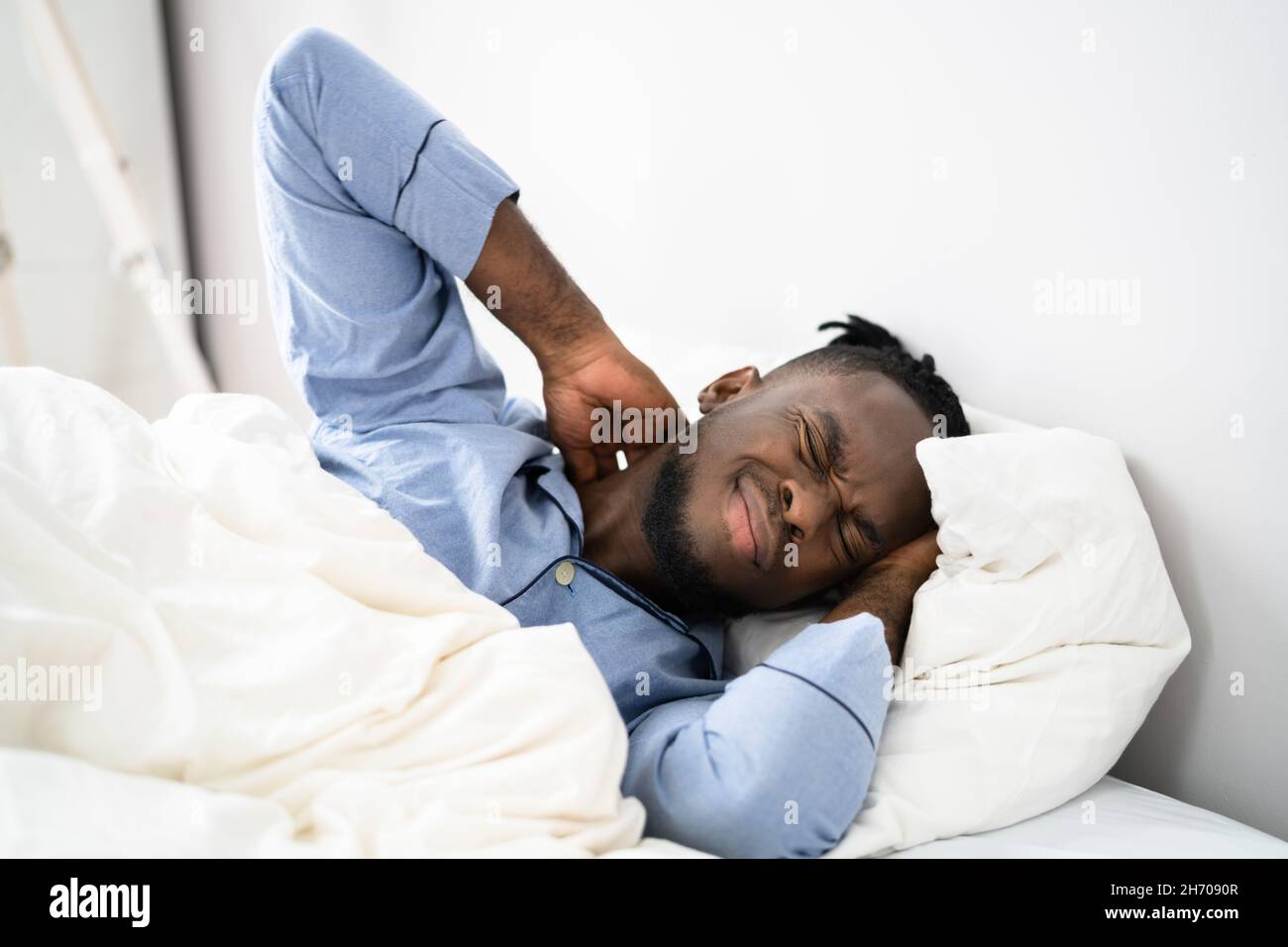 Lit inconfortable Banque de photographies et d’images à haute ...