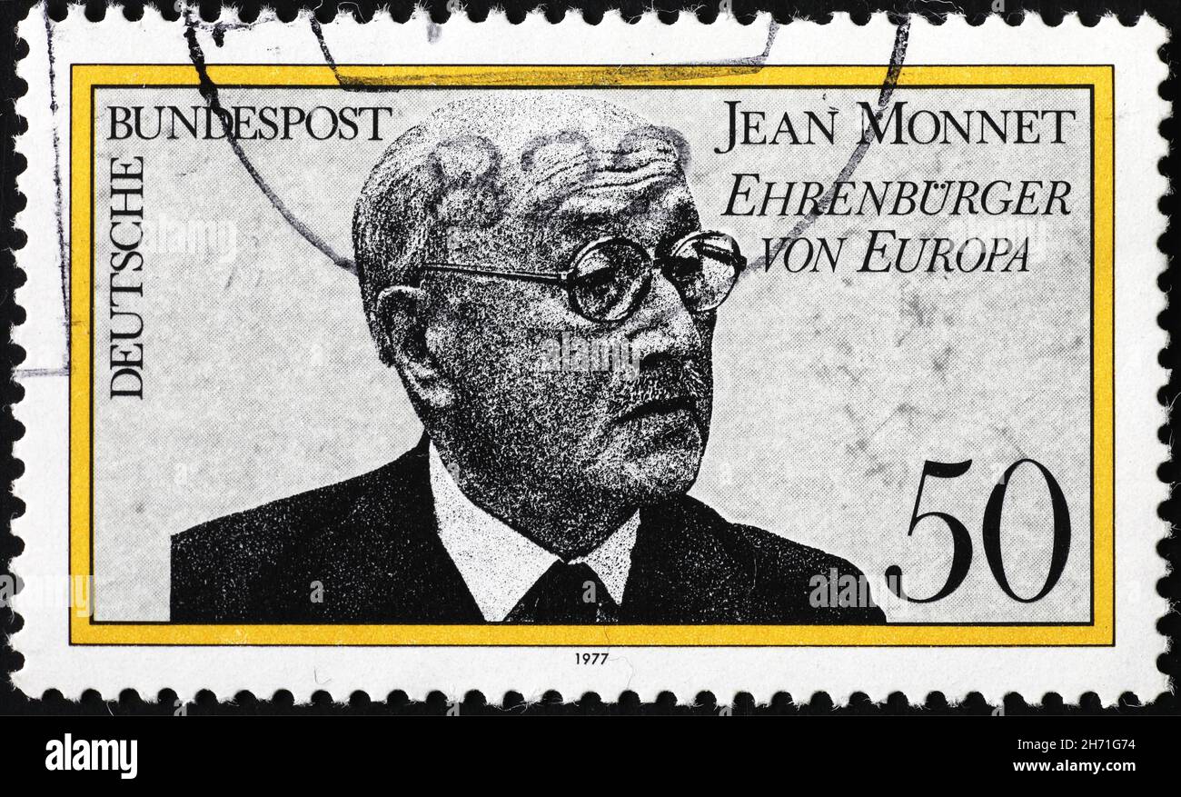 Jean monnet Banque de photographies et d’images à haute résolution - Alamy
