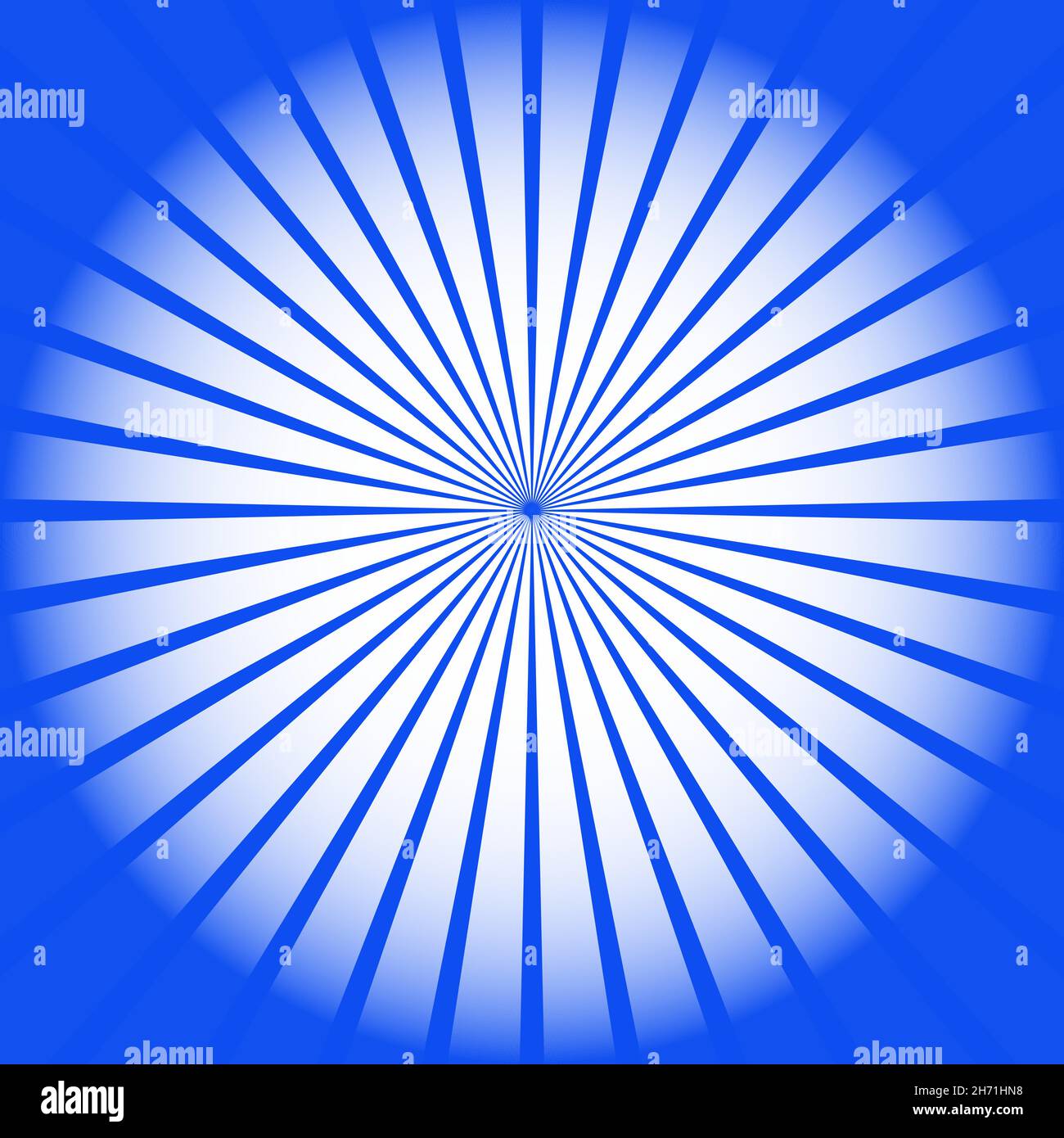 Lignes radiantes, radiales et en rafale.Faisceaux en rafale, rayons ...