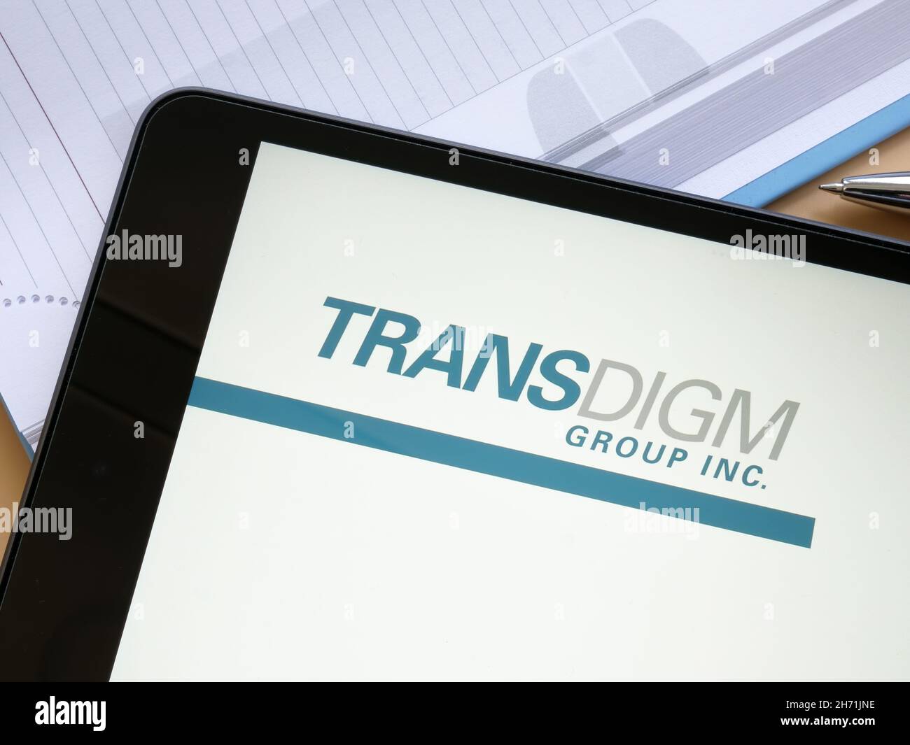 Trans digm group Banque de photographies et d’images à haute résolution ...