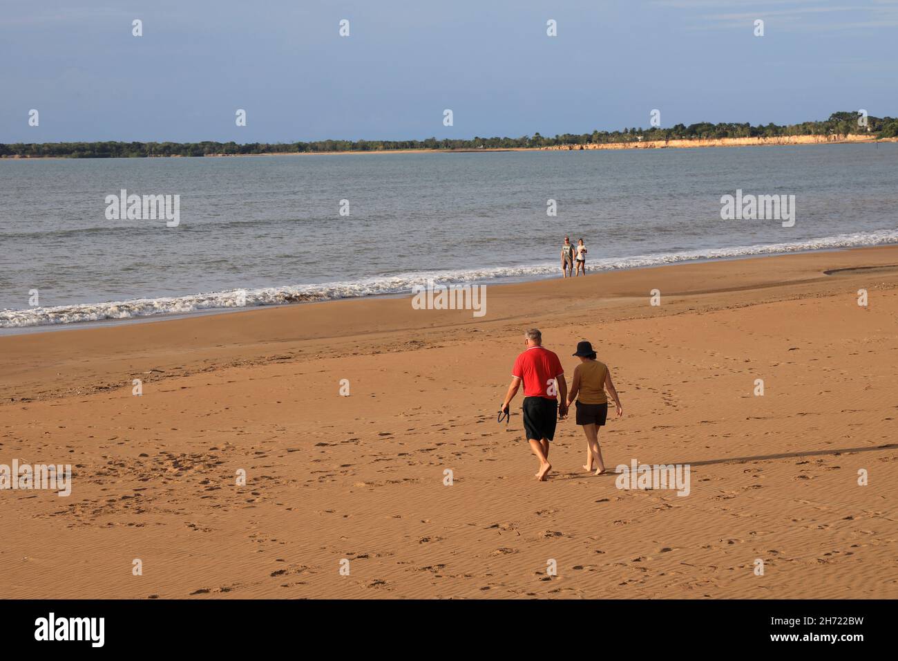 Mindil beach darwin Banque de photographies et d’images à haute ...