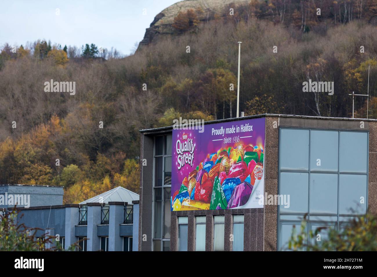 Rowntree Mackintosh Confectionery était une société de confiserie ...