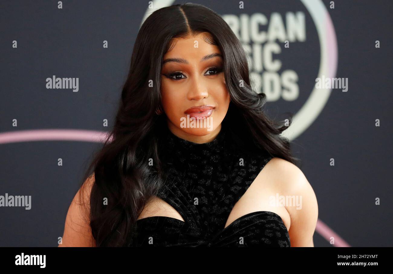 Cardi b Banque de photographies et d’images à haute résolution - Alamy