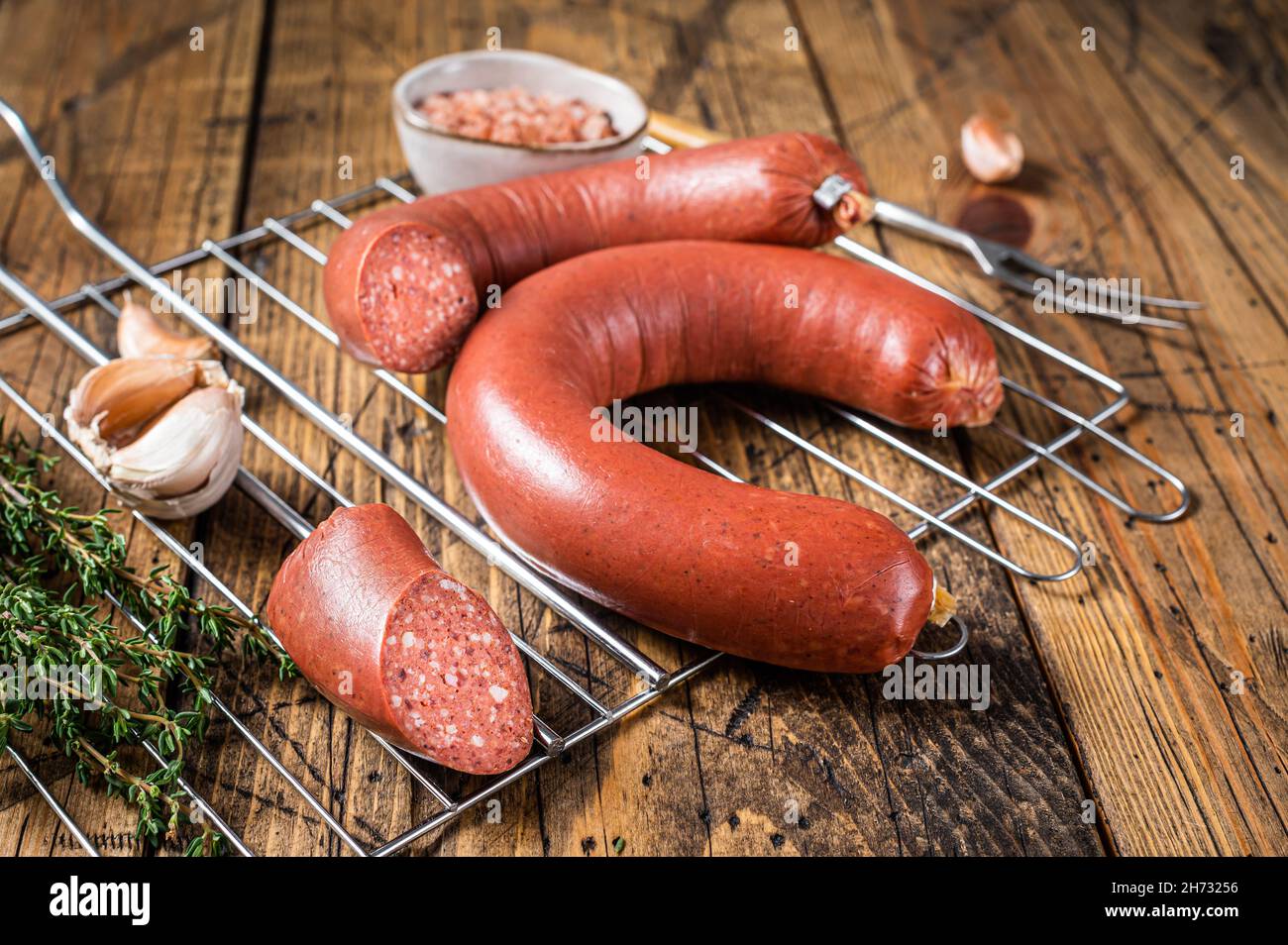 Saucisse kangal Banque de photographies et d’images à haute résolution ...