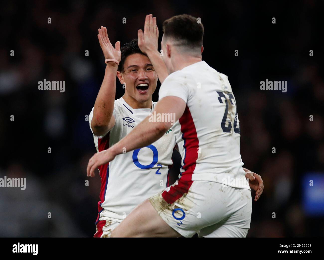 Raffi quirke rugby Banque de photographies et d’images à haute ...