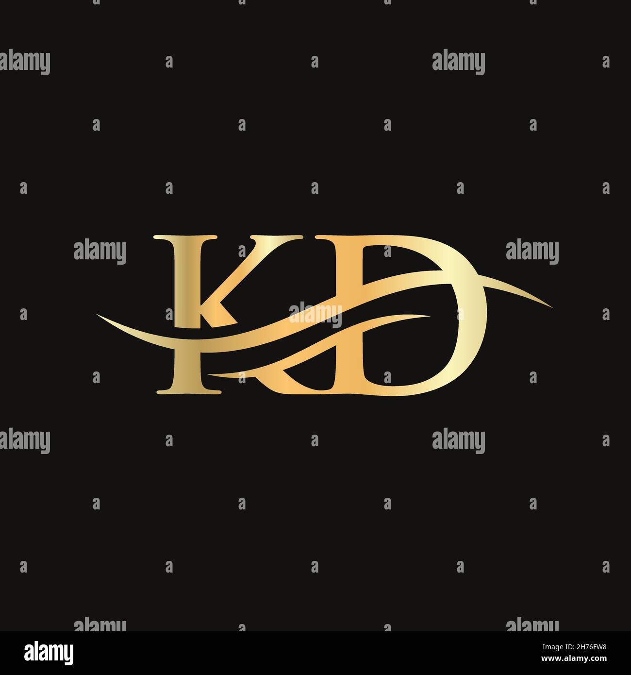 Logo kd Banque de photographies et d’images à haute résolution - Alamy