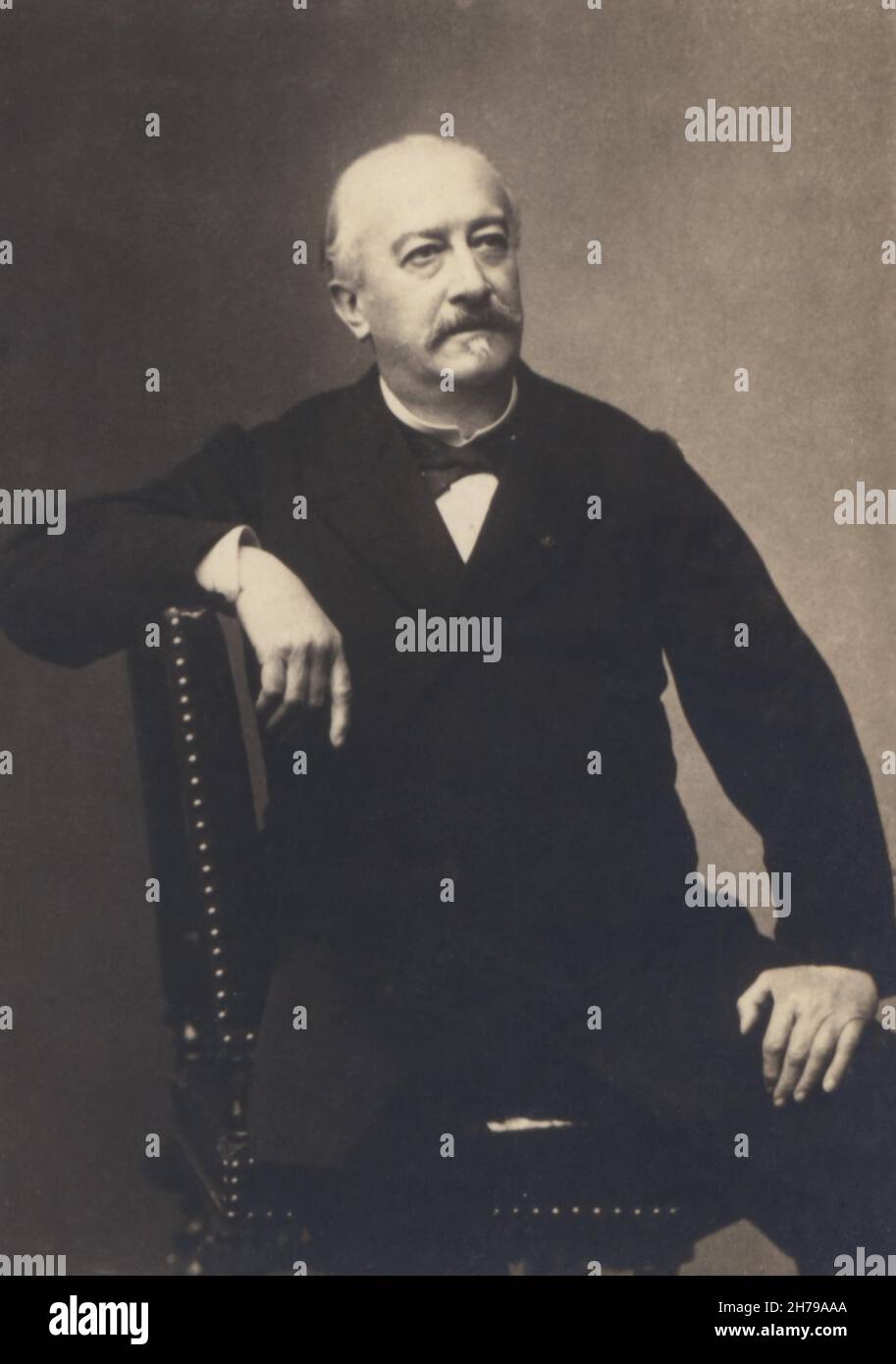 Alfred fournier Banque de photographies et d’images à haute résolution ...