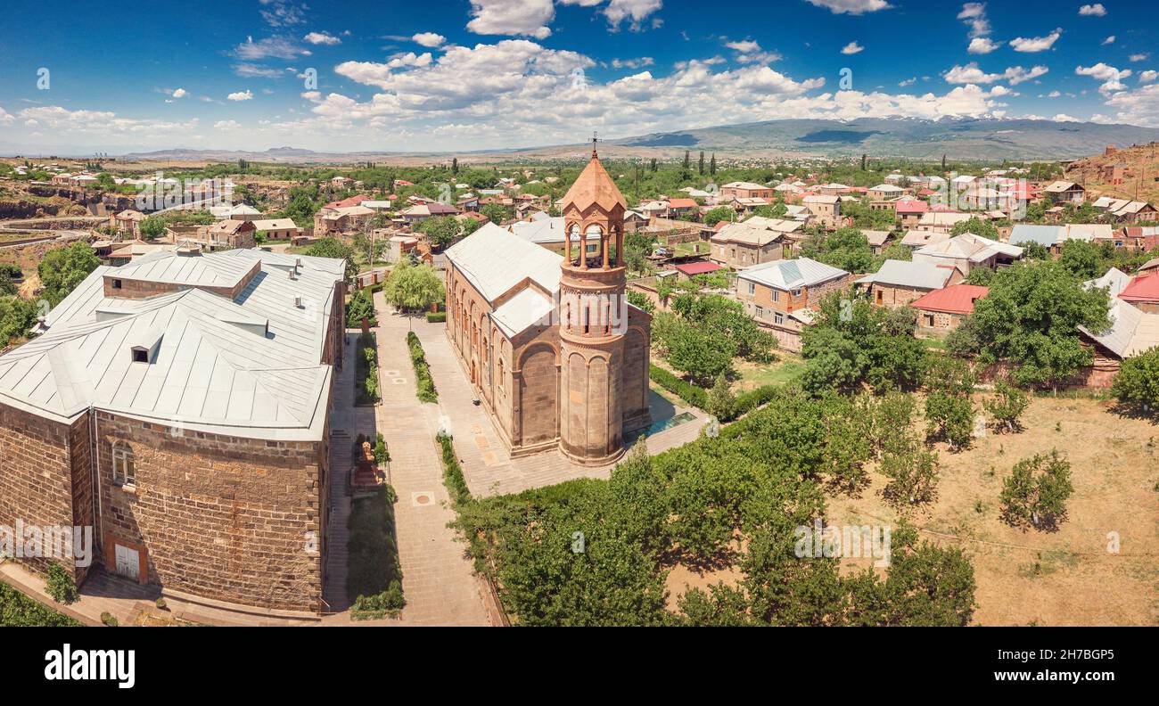 St mesrop mashtots Banque de photographies et d’images à haute ...
