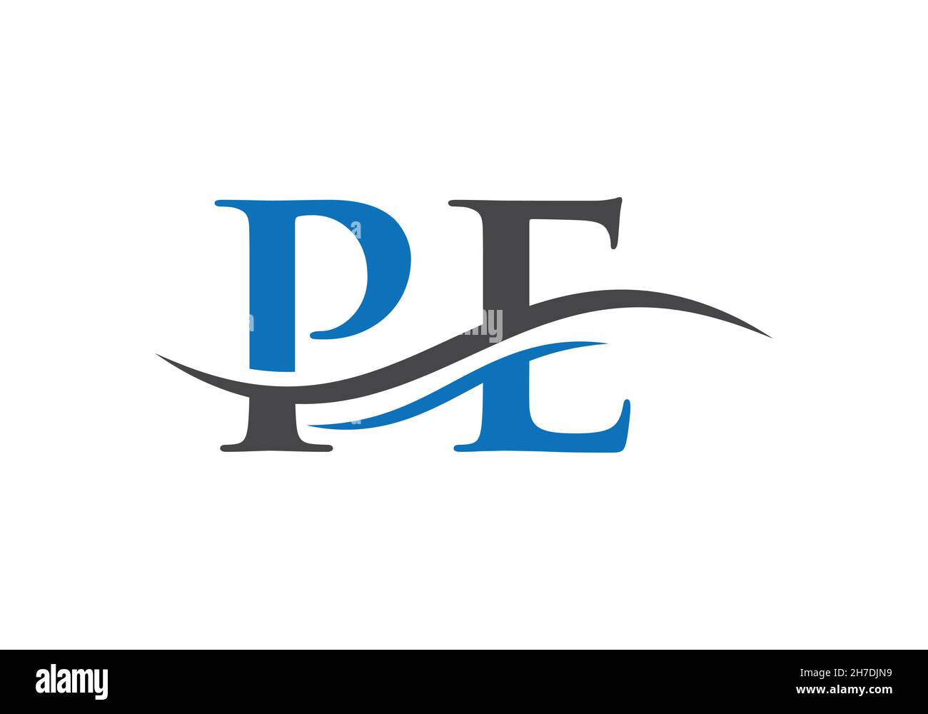 Pe logo Banque de photographies et d’images à haute résolution - Alamy