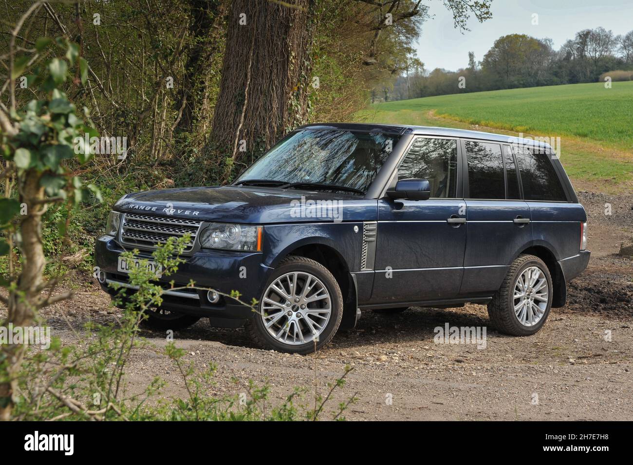 Range rover Banque de photographies et d’images à haute résolution - Alamy
