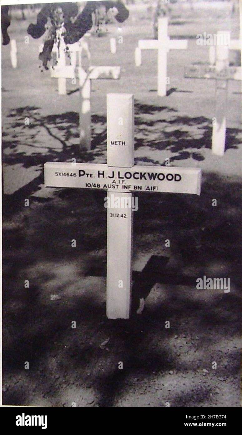 Harold lockwood Banque de photographies et d’images à haute résolution ...