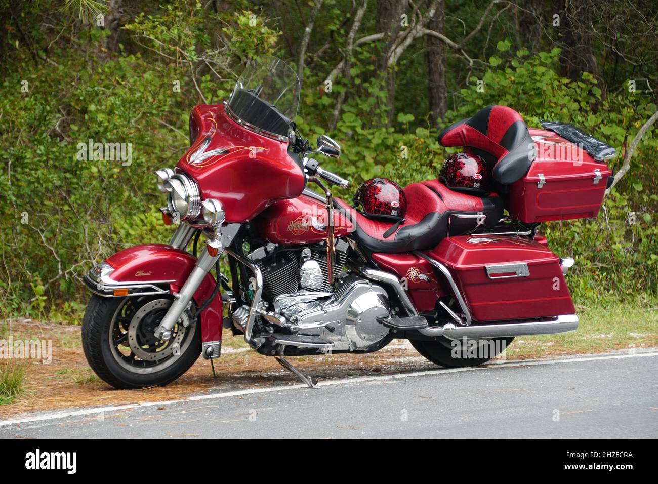 Assateague Island, Maryland, États-Unis - 23 septembre 2021 - Une ...