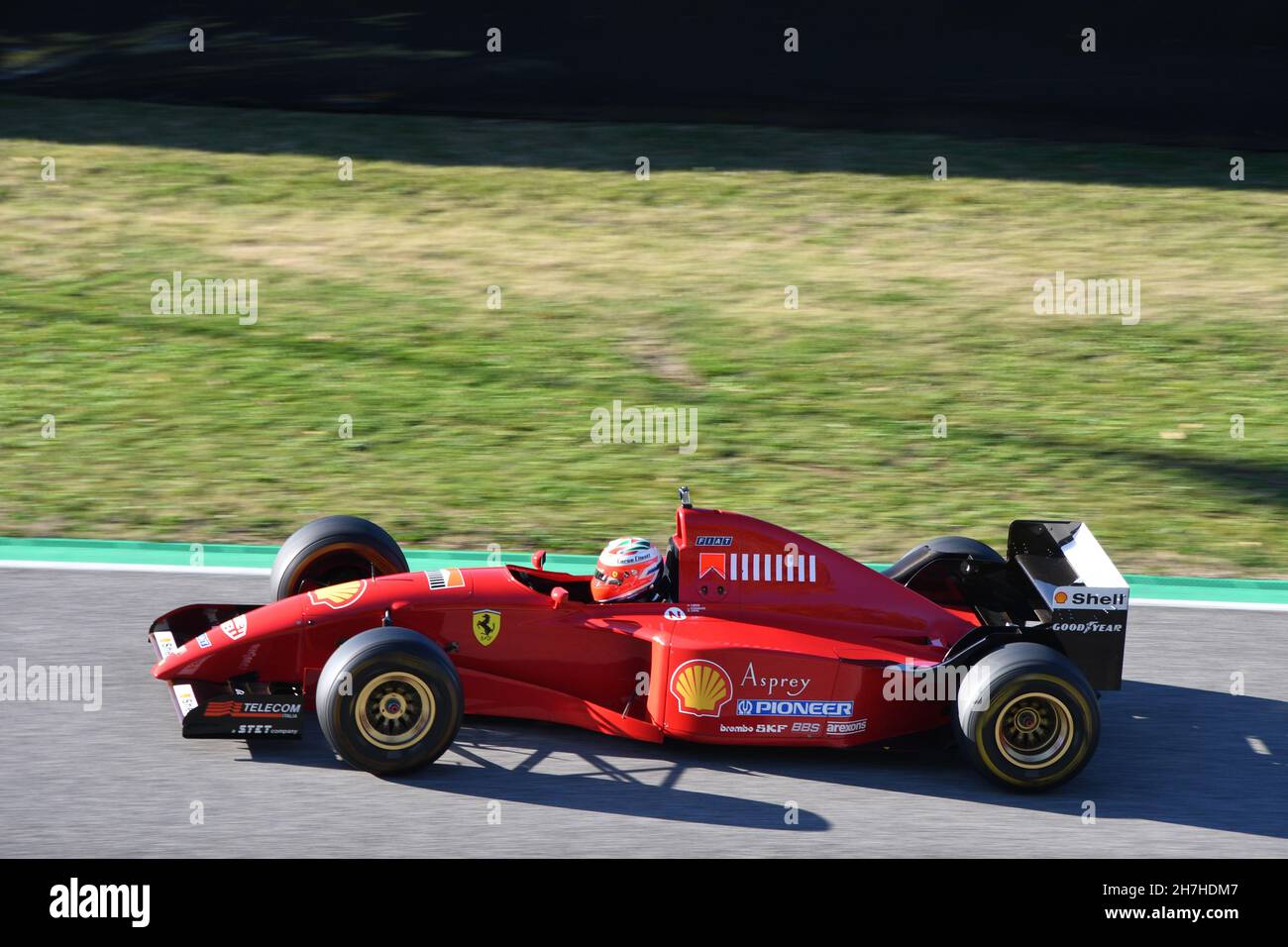 Ferrari 412t Banque de photographies et d’images à haute résolution - Alamy