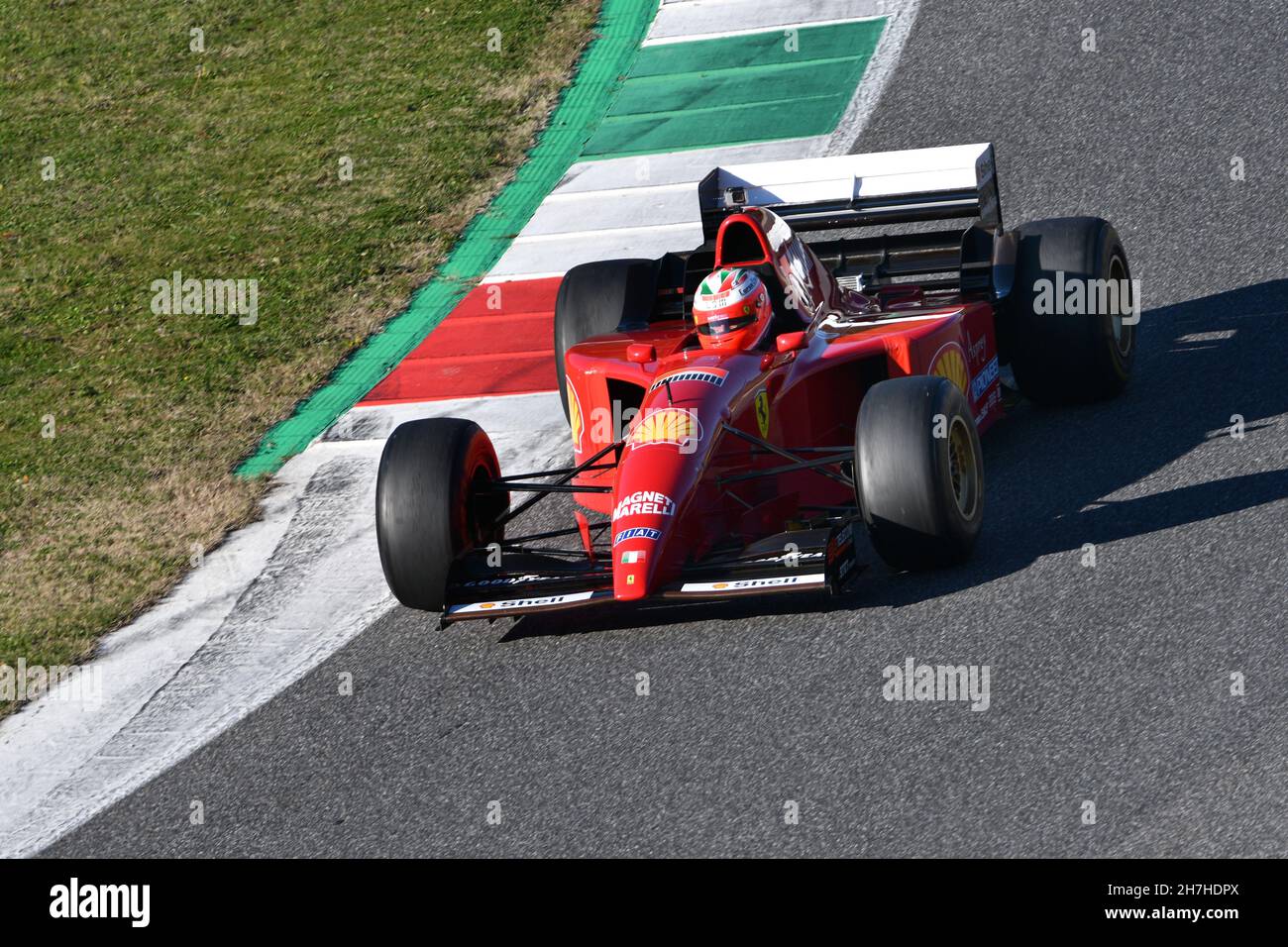 Ferrari 412t Banque de photographies et d’images à haute résolution - Alamy