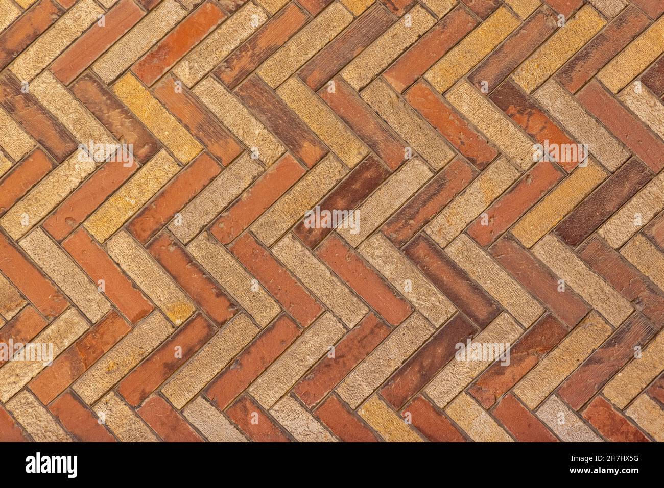 Decorative bricks Banque de photographies et d’images à haute ...