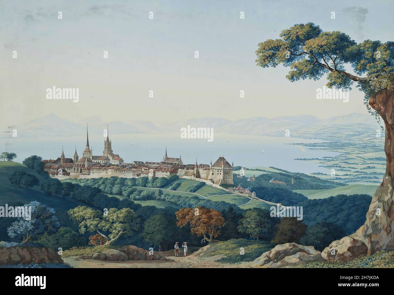 Carl hackert Banque de photographies et d’images à haute résolution - Alamy