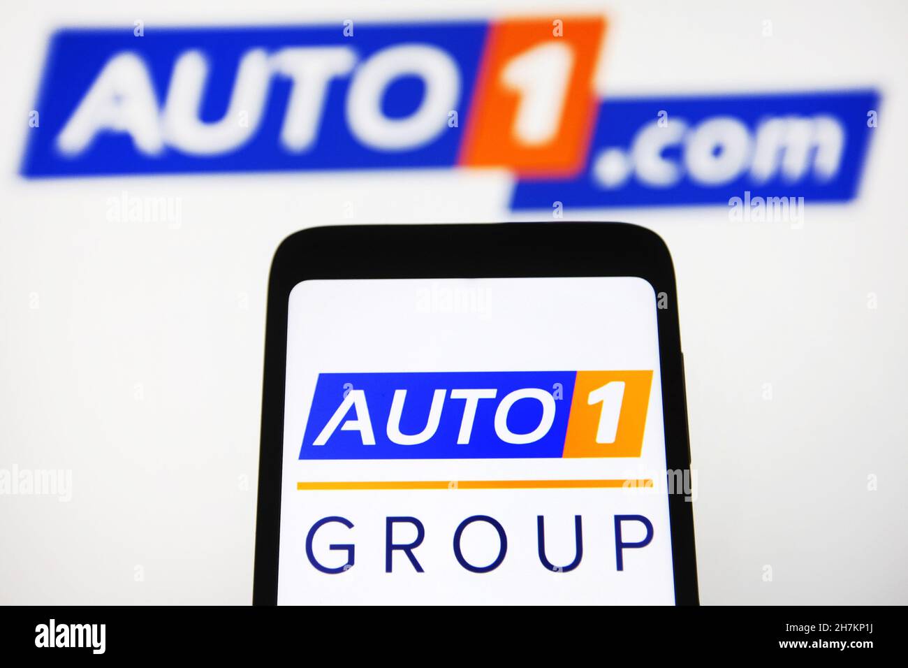 Auto1 groupe se Banque de photographies et d’images à haute résolution ...