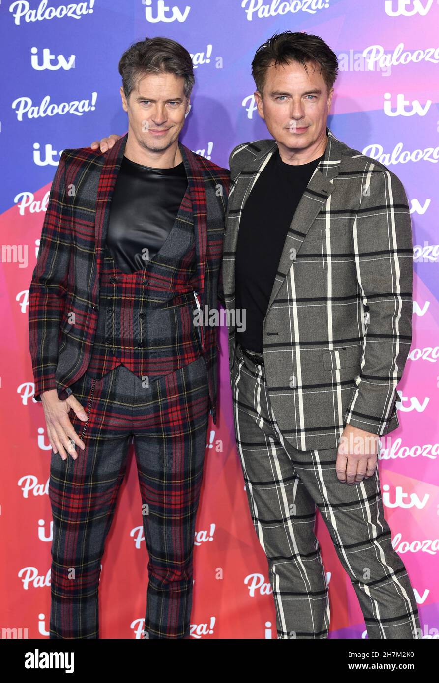 Scott gill et john barrowman Banque de photographies et d’images à ...