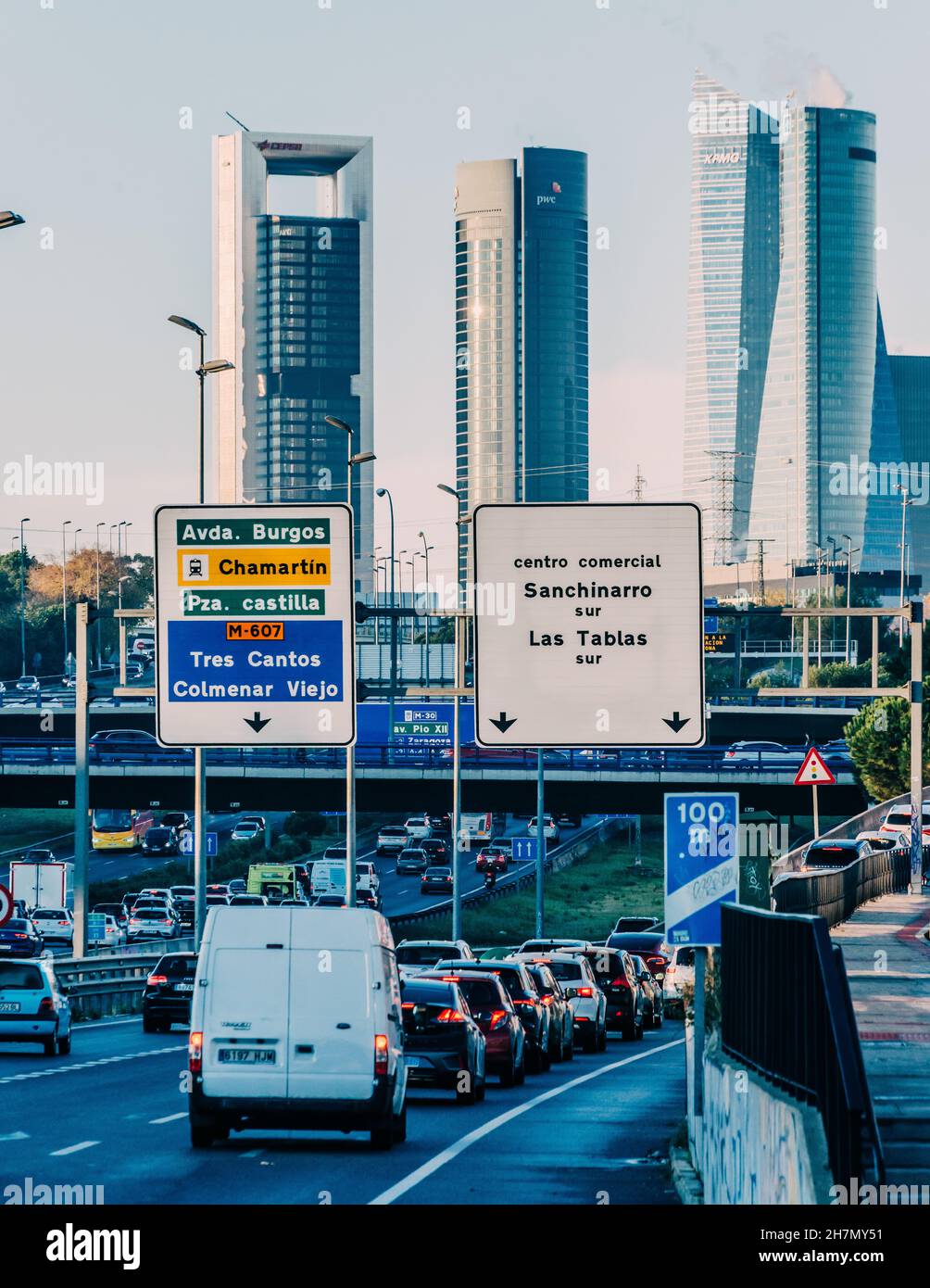 A1 autobahn Banque de photographies et d’images à haute résolution - Alamy