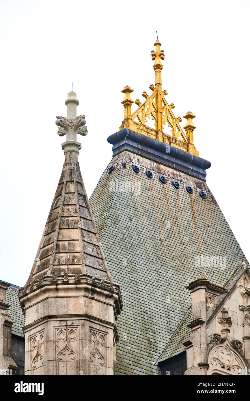 Pont au sommet Banque de photographies et d’images à haute résolution ...