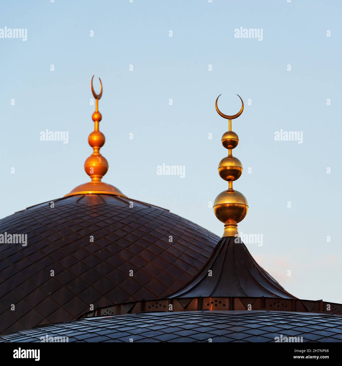 Symbole de l'islam Banque de photographies et d’images à haute ...