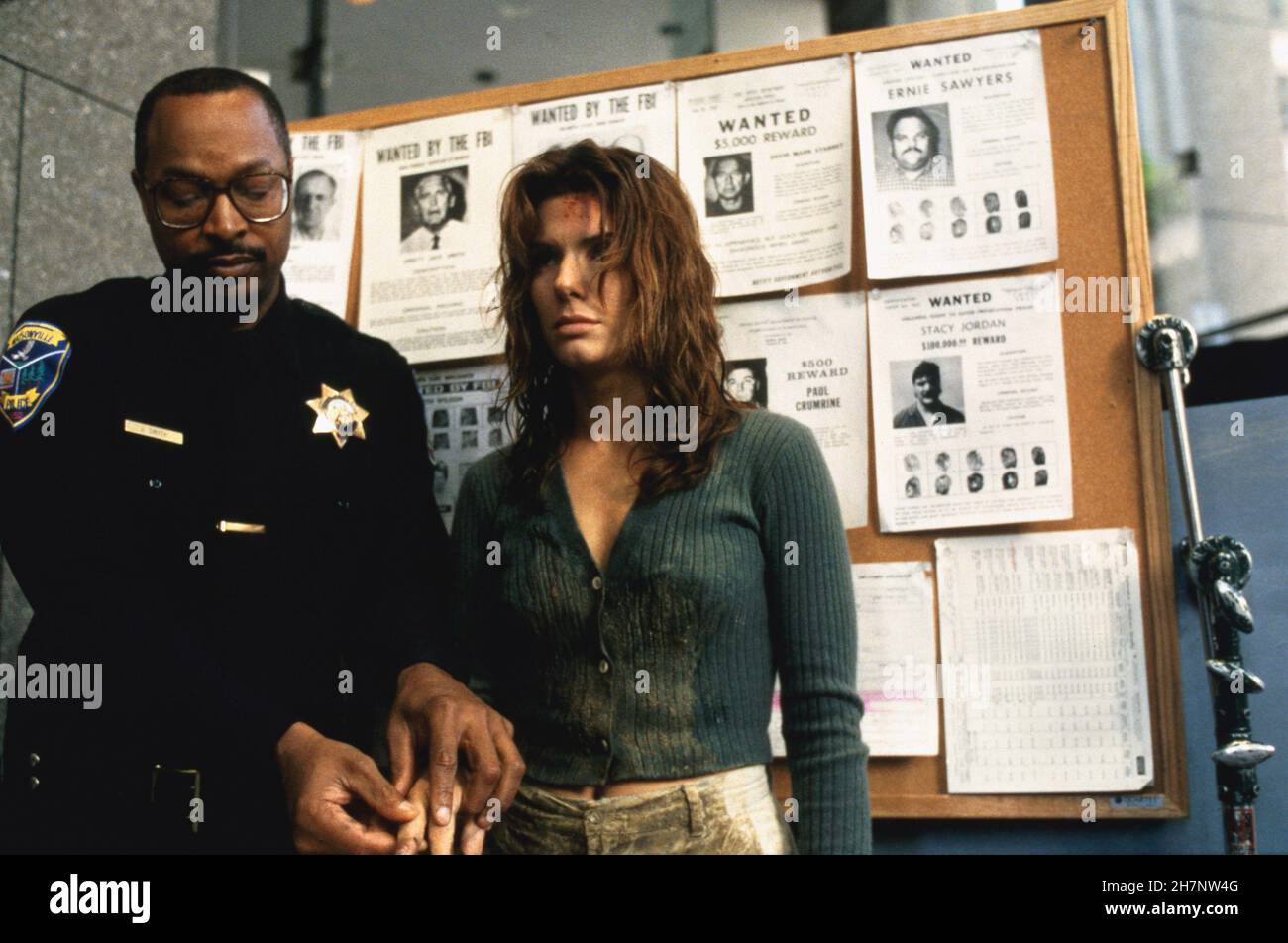 The net 1995 poster Banque de photographies et d’images à haute ...