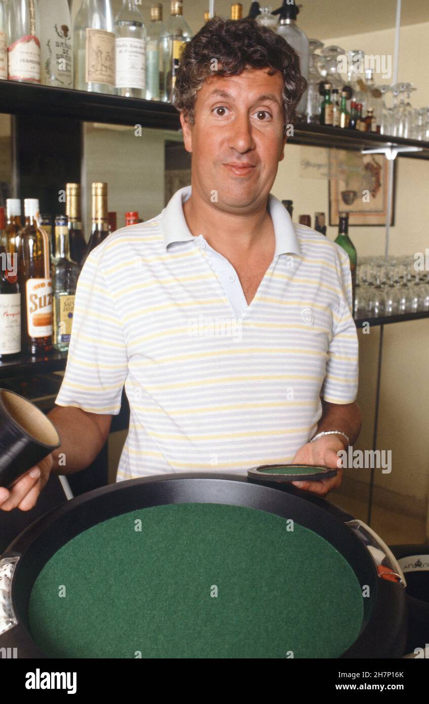 Collaro Stephane Banque d'image et photos - Alamy