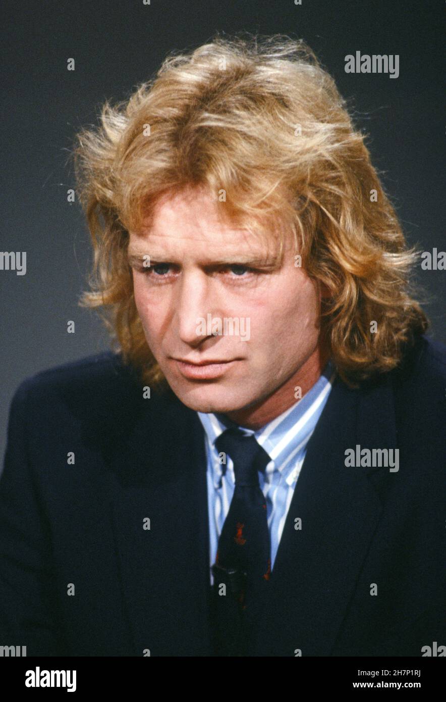 Rugbyman jean pierre rives Banque de photographies et d’images à haute ...