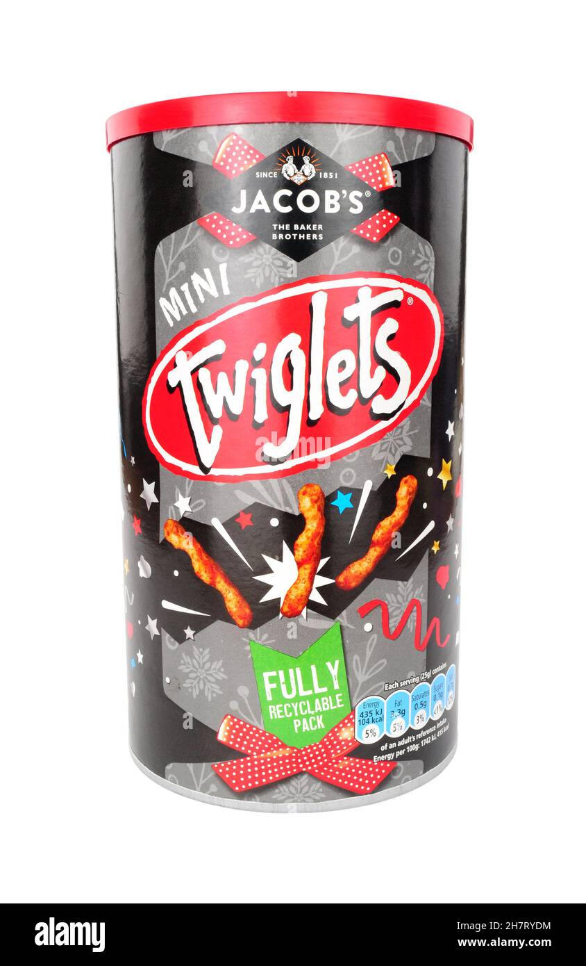 Twiglets snack Banque de photographies et d’images à haute résolution ...