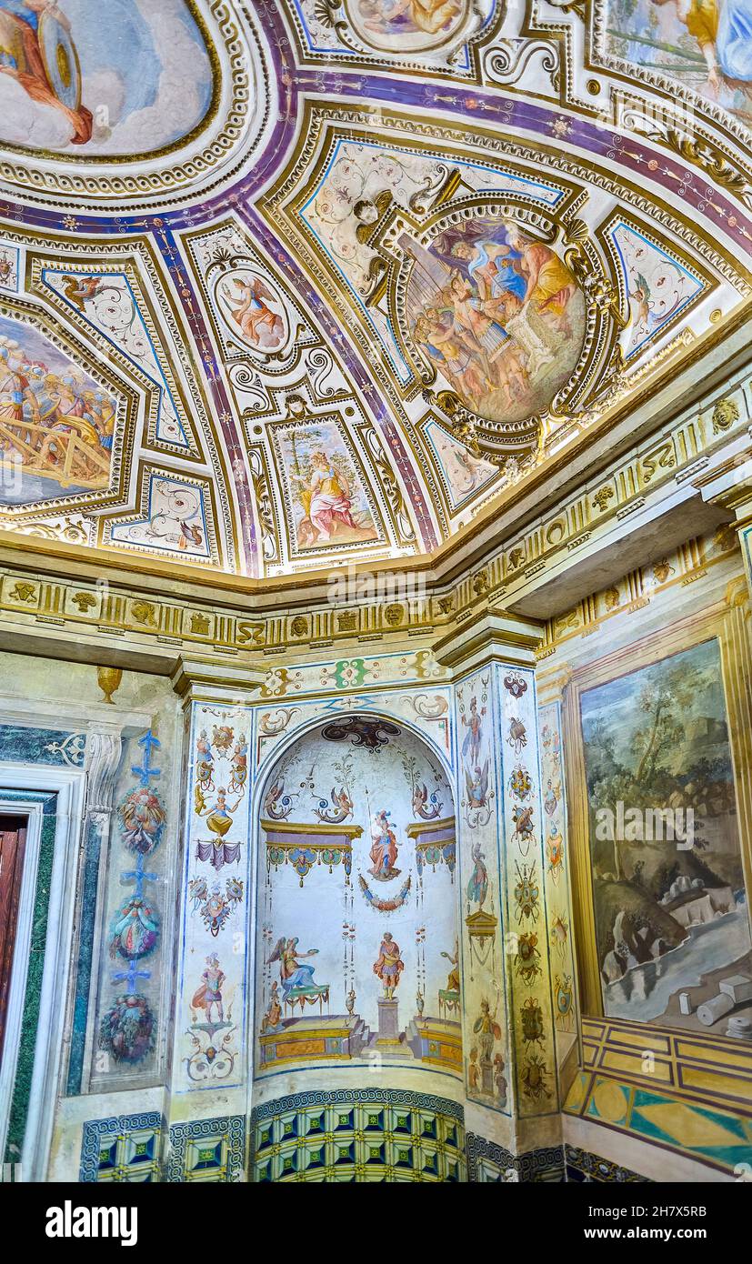 Palais de l'infantado Banque de photographies et d’images à haute ...