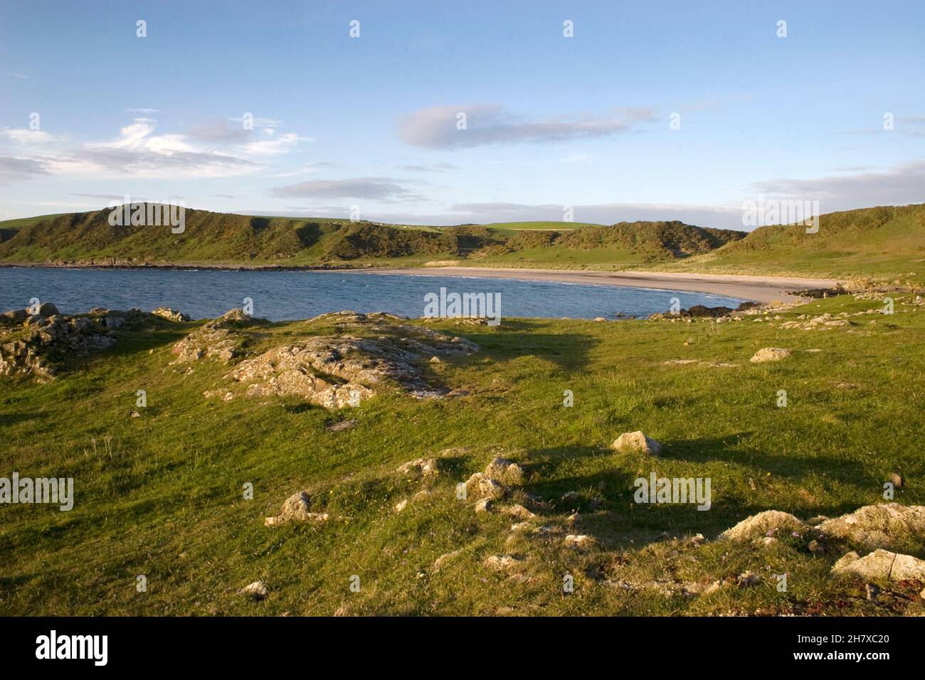 Ardwell bay Banque de photographies et d’images à haute résolution - Alamy
