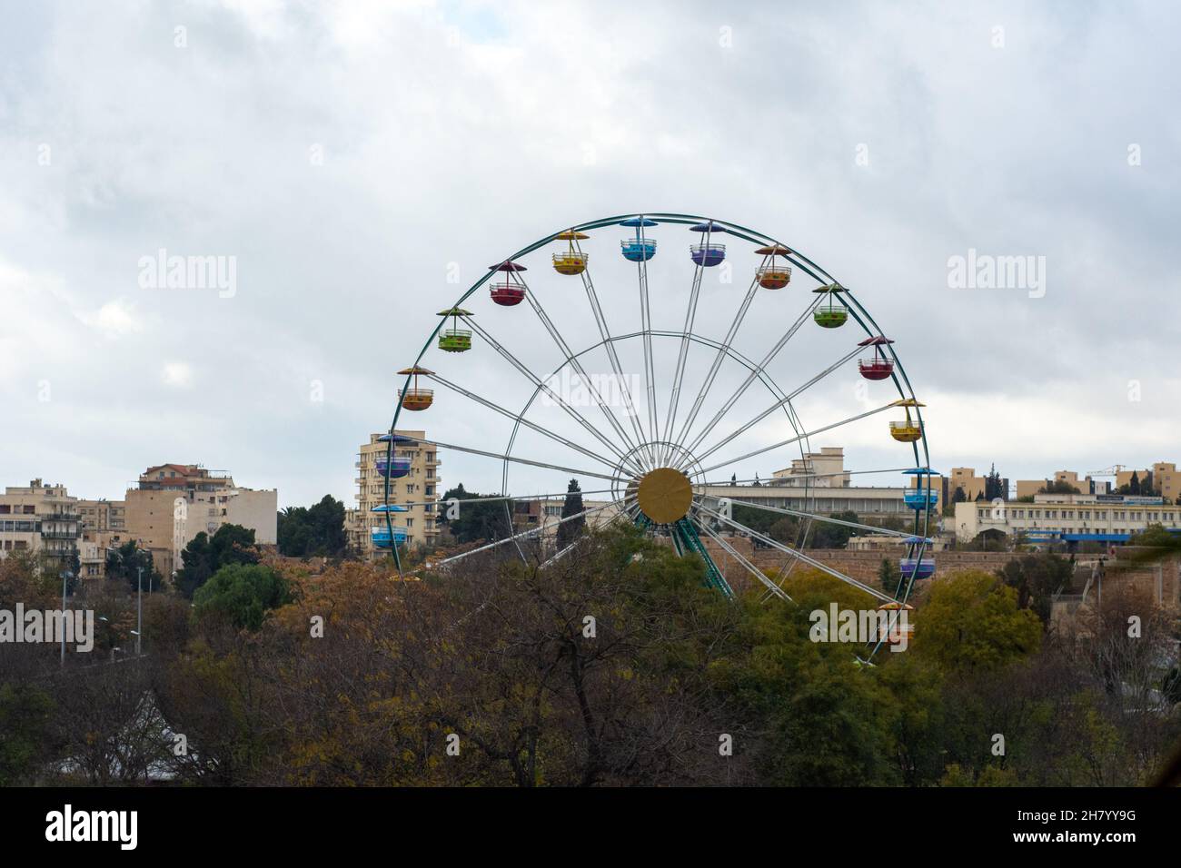 Setif centre ville Banque de photographies et d’images à haute ...