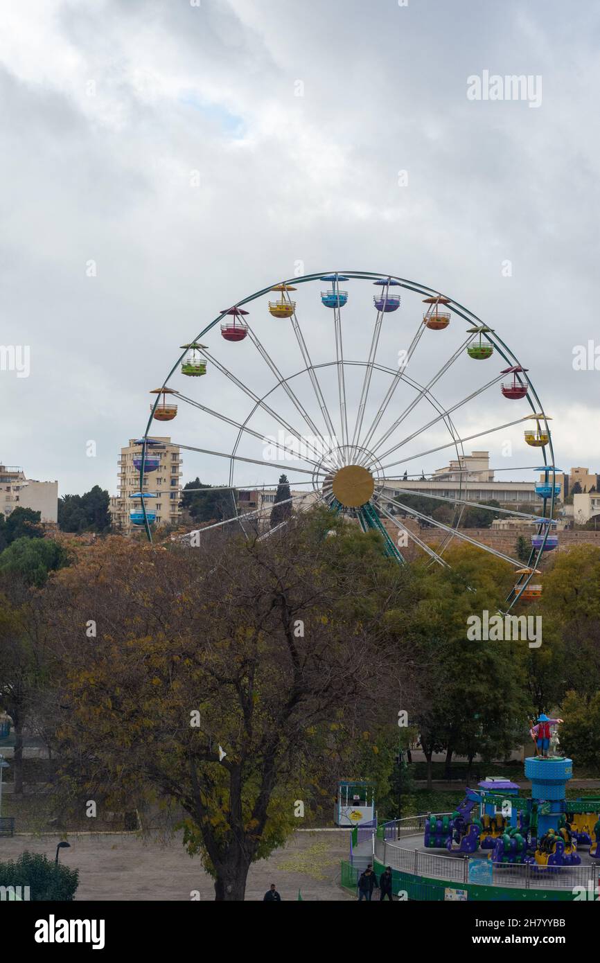 Setif centre ville Banque de photographies et d’images à haute ...