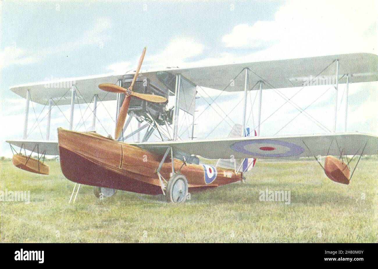Vickers aircraft Banque de photographies et d’images à haute résolution ...