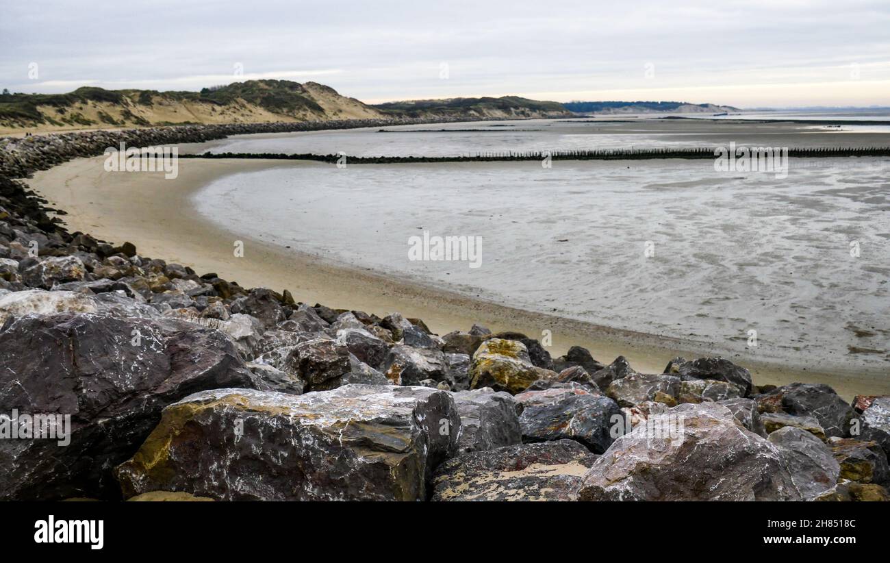 Rivière authie Banque de photographies et d’images à haute résolution ...
