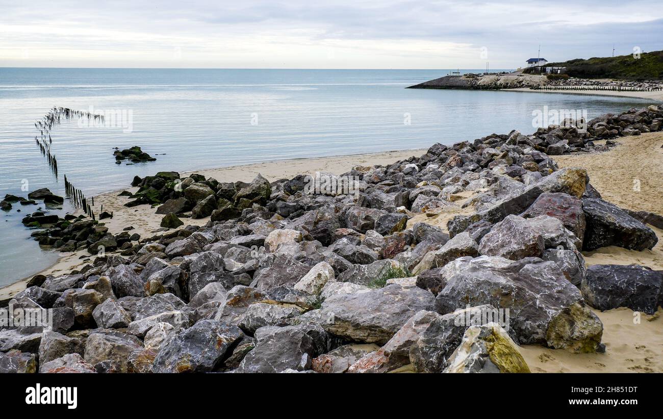 Rivière authie Banque de photographies et d’images à haute résolution ...