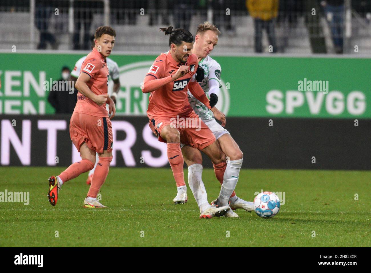 Stade de football tsg 1899 hoffenheim Banque de photographies et d ...