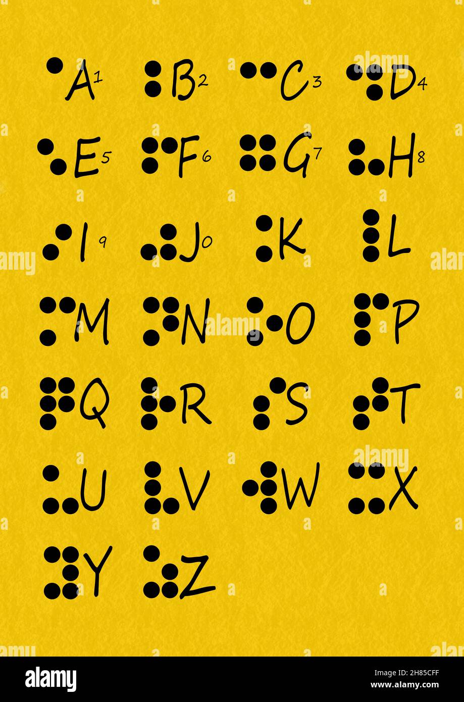 Louis braille Banque de photographies et d’images à haute résolution ...