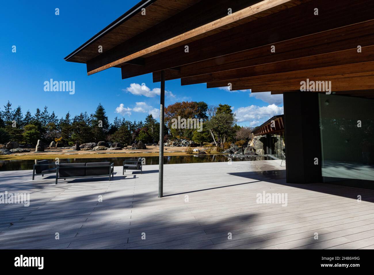 Le musée Hirosawa est un musée d'art privé de la préfecture d'Ibaraki ...